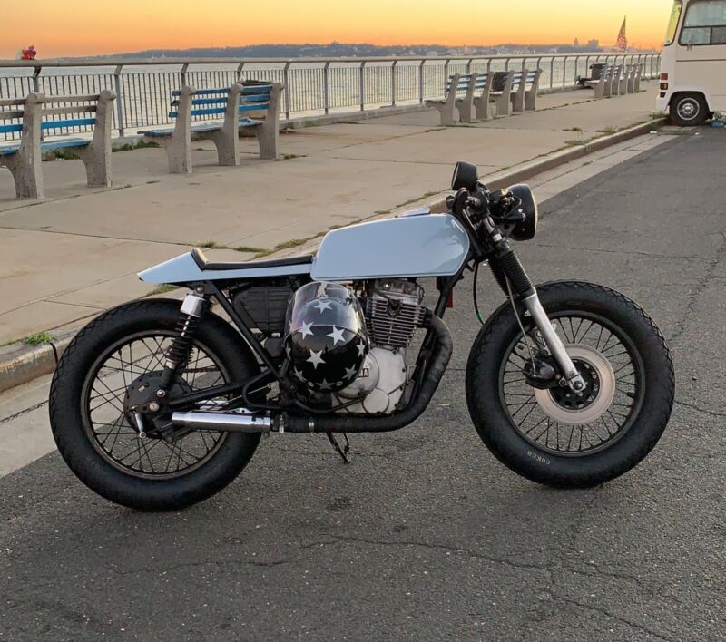 Pricing - CafeRacerForSale.com